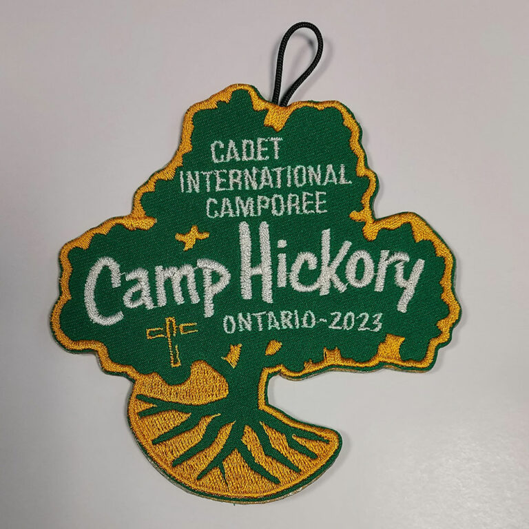 2023 Camporee Patch – Shop Cadets