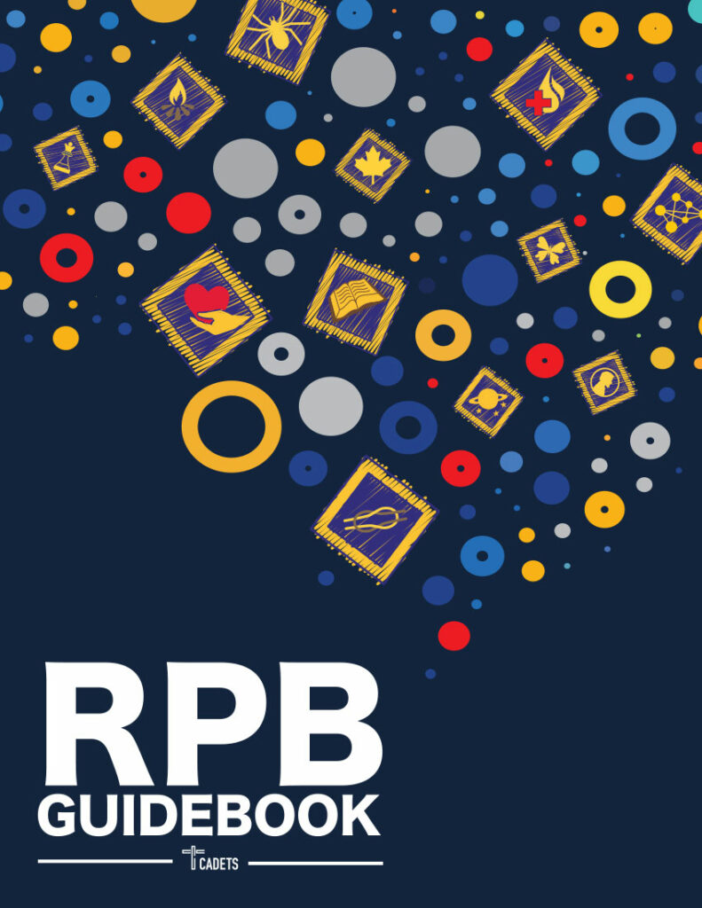R•P•B Guidebook – Shop Cadets