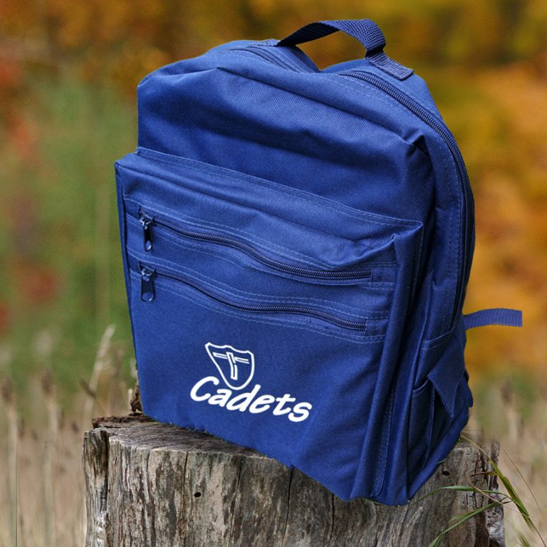 Cadet Backpack – Basic – Shop Cadets
