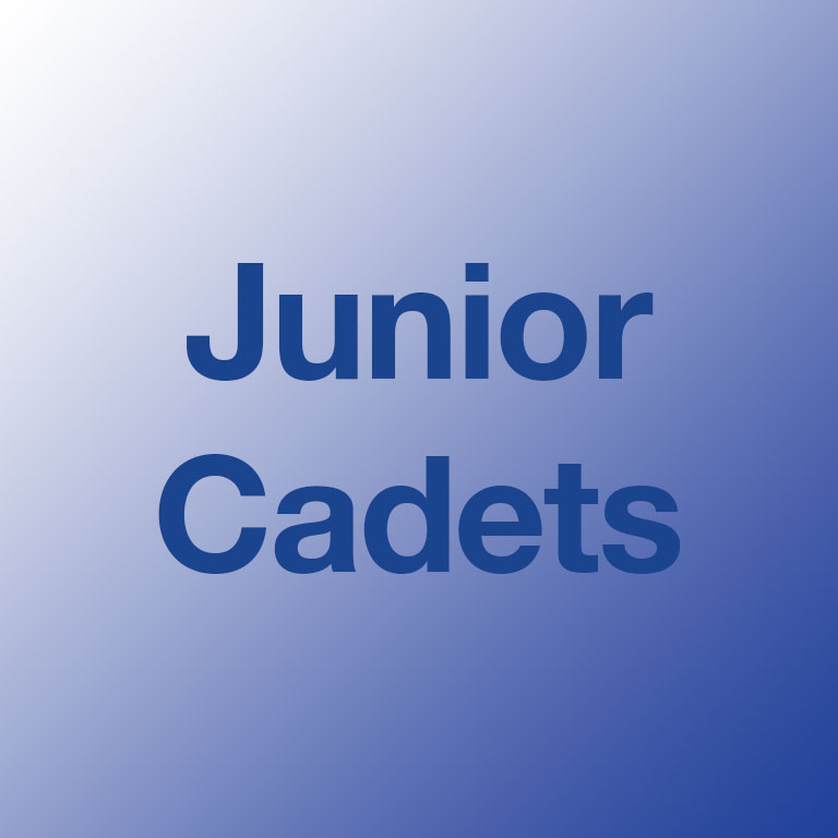 Program Materials – Shop Cadets