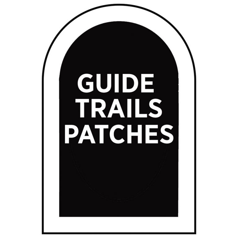 Guide Trails Merit Badges – Shop Cadets