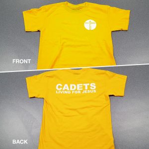 Shop Cadets – Official US Store of the Calvinist Cadet Corps