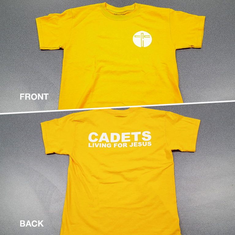 Shop Cadets – Official US Store of the Calvinist Cadet Corps